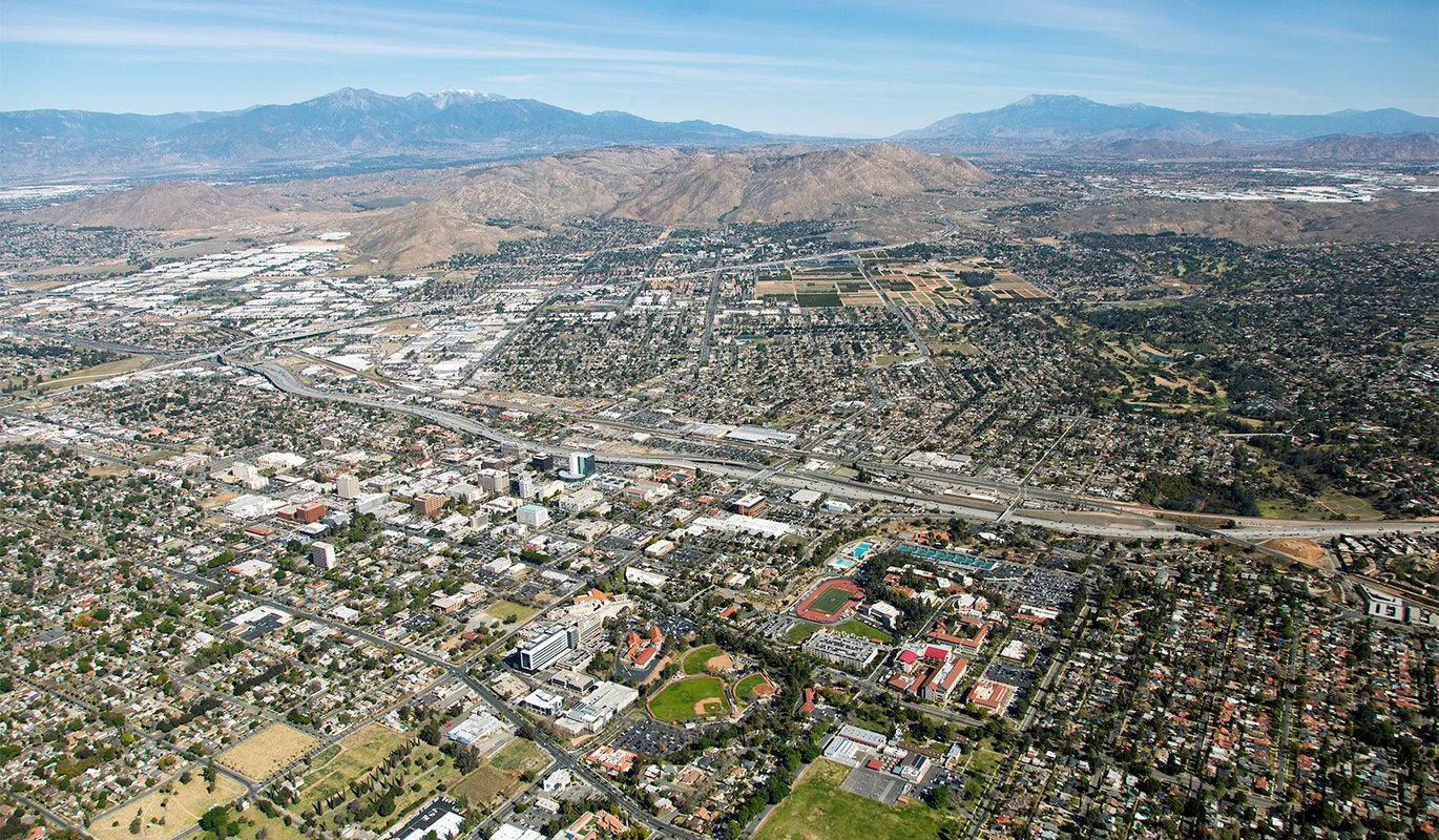 Riverside Aerial Photography | West Coast Aerial Photography, Inc