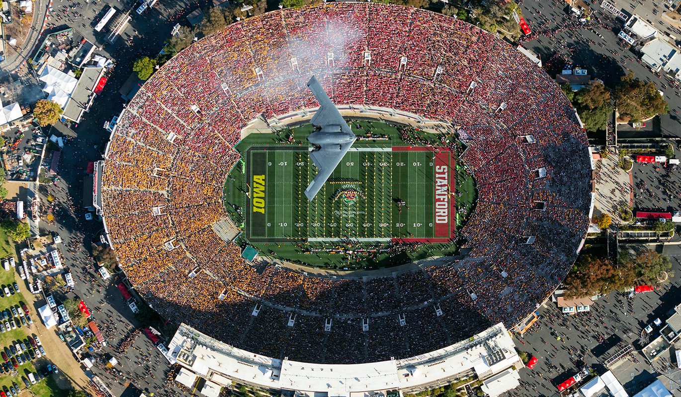 Stanford Football Stadium