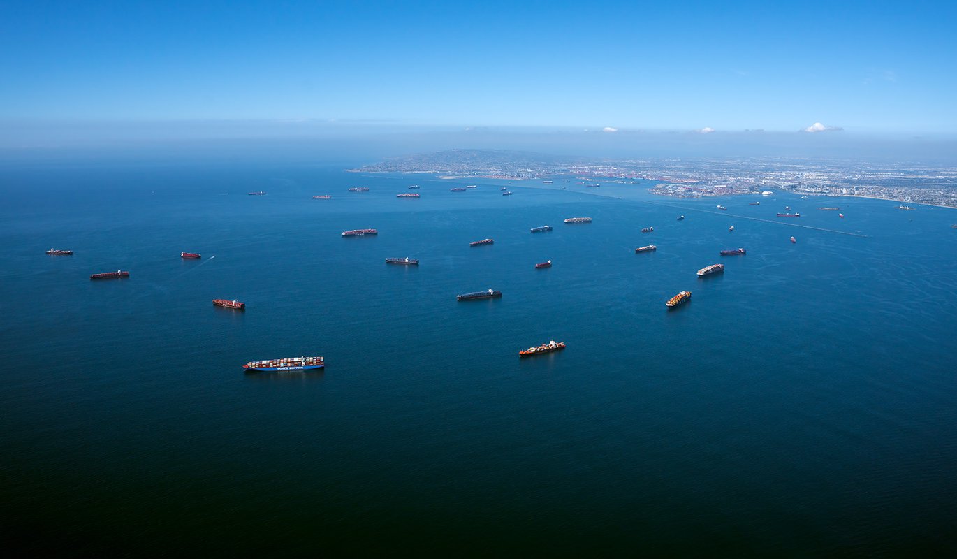 Wall Street Journal: Private Charter Cargo Ships | West Coast Aerial ...