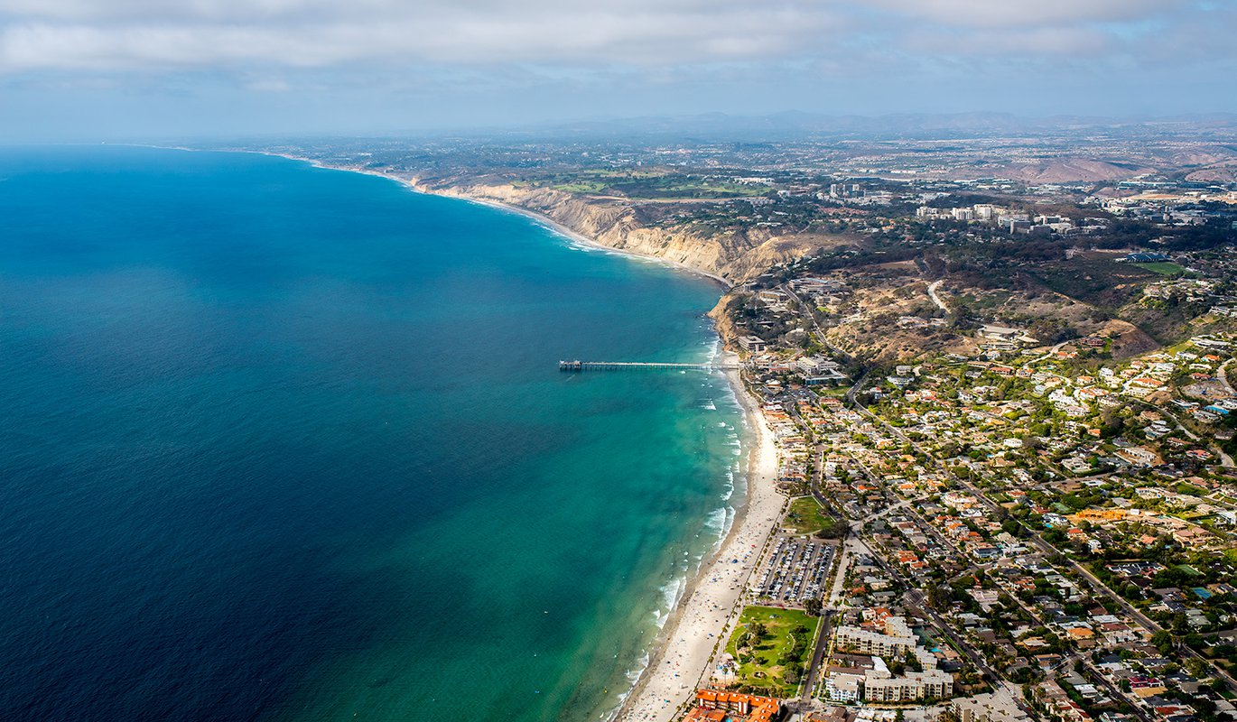 La Jolla Aerial Photography | West Coast Aerial Photography, Inc