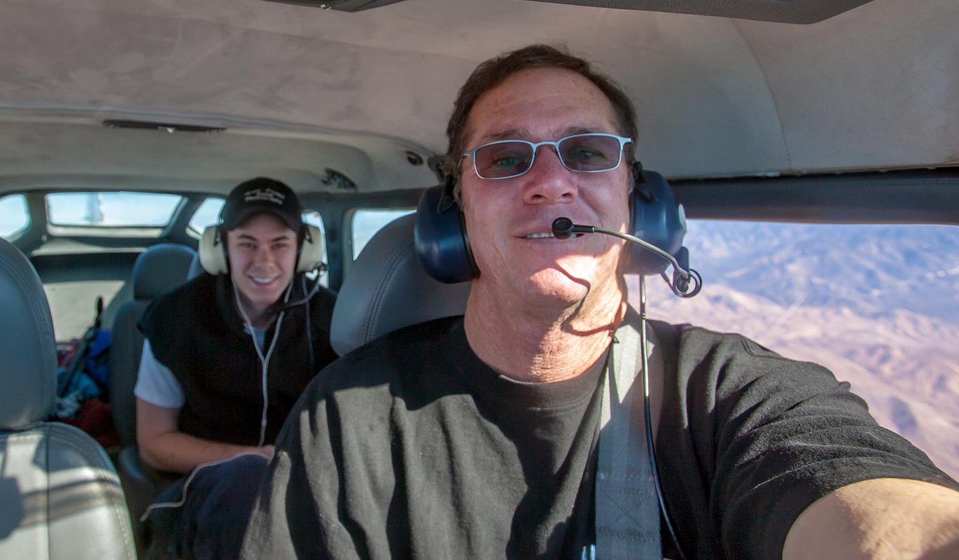 About Us | West Coast Aerial Photography, Inc