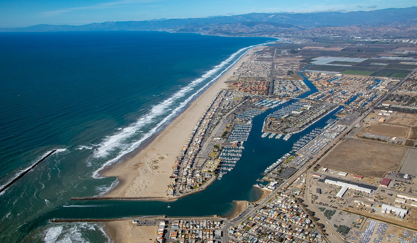Oxnard Aerial Photography | West Coast Aerial Photography, Inc
