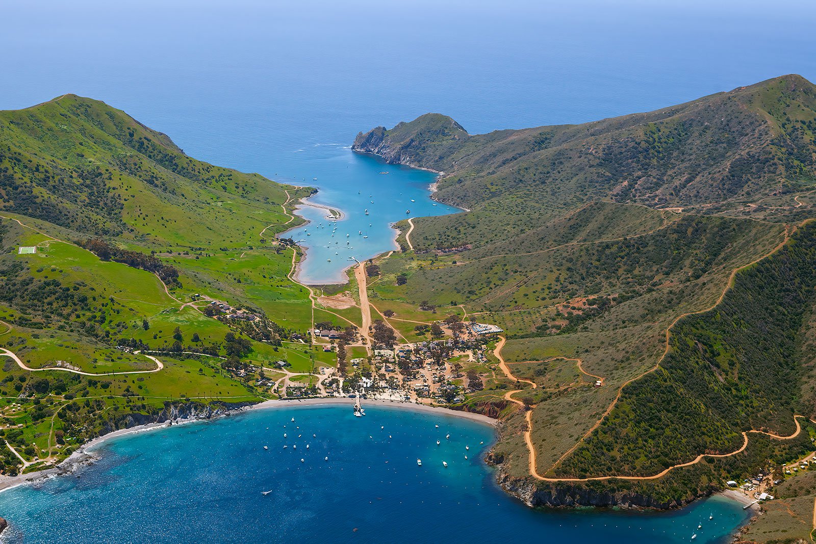 Santa Catalina Island West Coast Aerial Photography Inc Santa Catalina Island West Coast Aerial Photography Inc