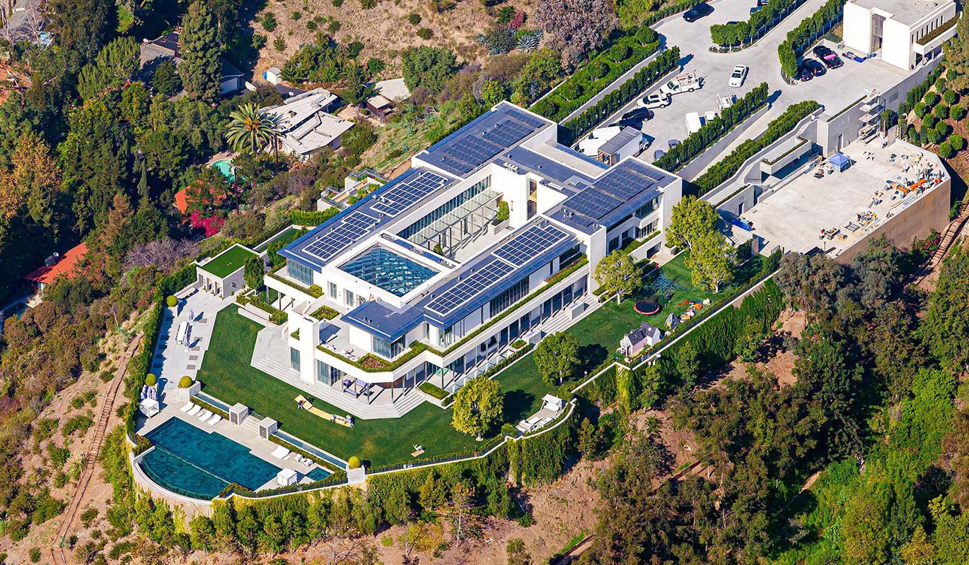 Residential Real Estate Aerial Photo Gallery | West Coast Aerial ...