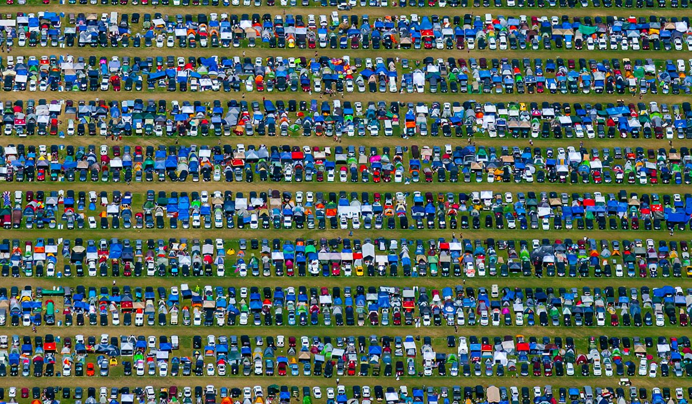 Coachella Valley Music and Arts Festival | West Coast Aerial ...