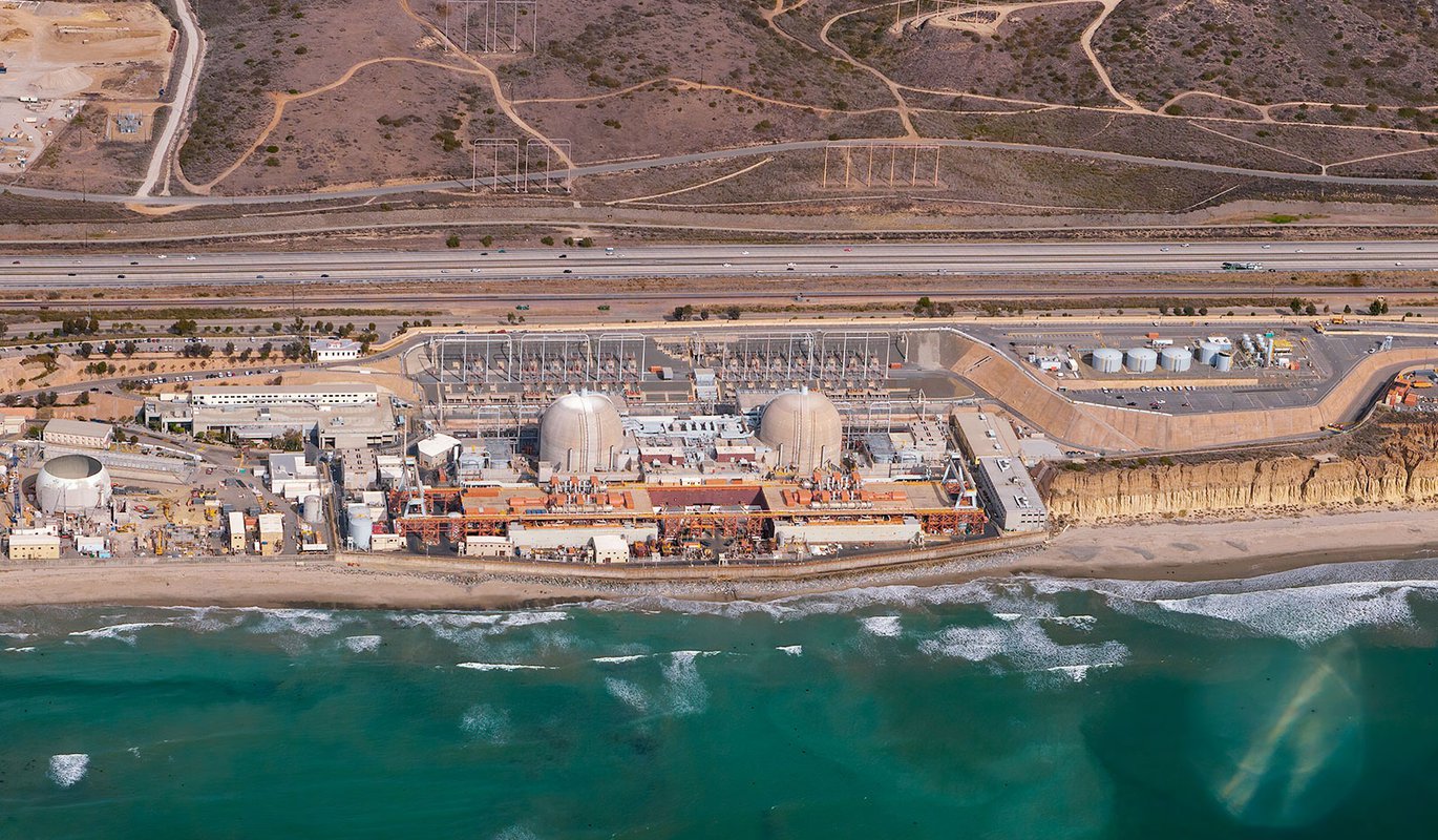 California's Nuclear Power Plants: The Rise and Fall of Nuclear Power ...