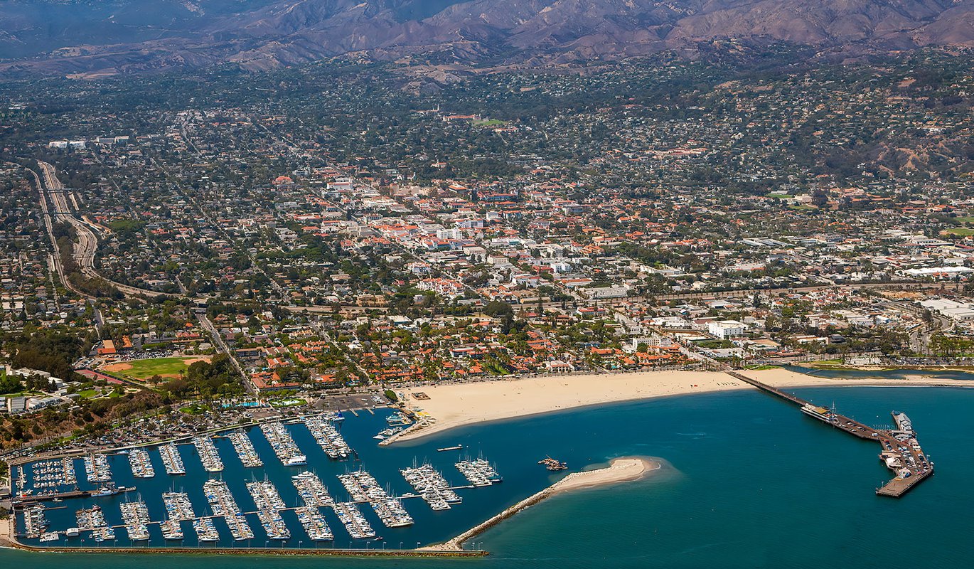 Santa Barbara | West Coast Aerial Photography, Inc