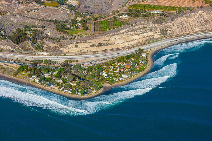 Santa Barbara Aerial Photography | West Coast Aerial Photography, Inc