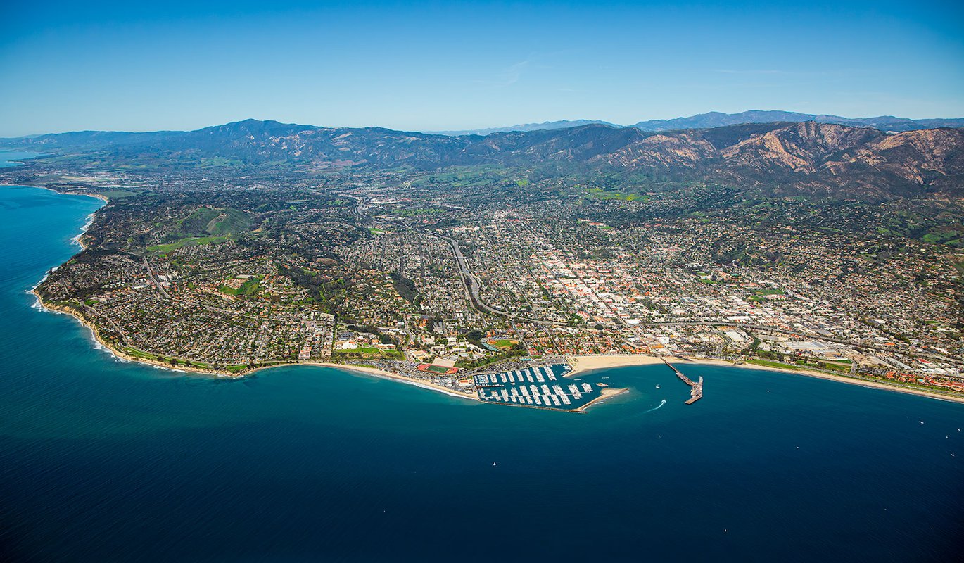 Santa Barbara Aerial Photography | West Coast Aerial Photography, Inc