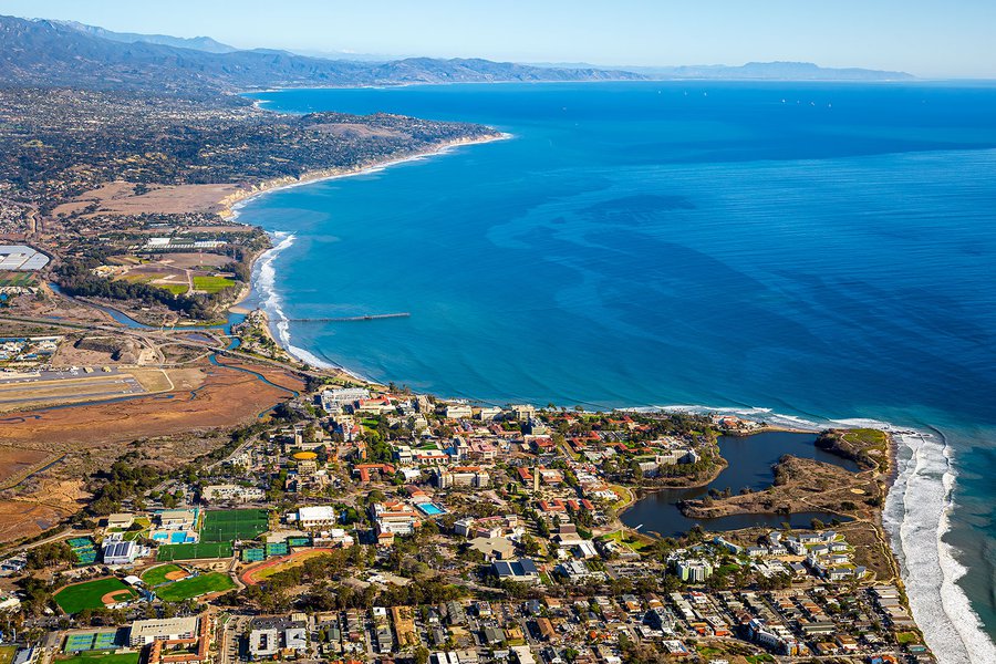 Santa Barbara Aerial Photography | West Coast Aerial Photography, Inc